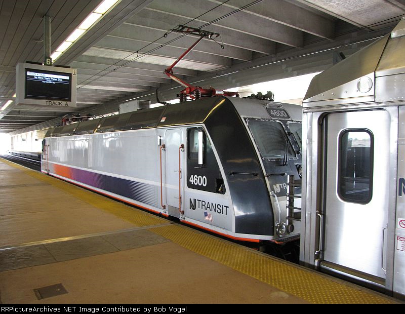 NJT 4600